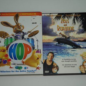 DVDs | Media | Lot Of 6 Family Friendly Dvds Movies Pg Rated | Poshmark